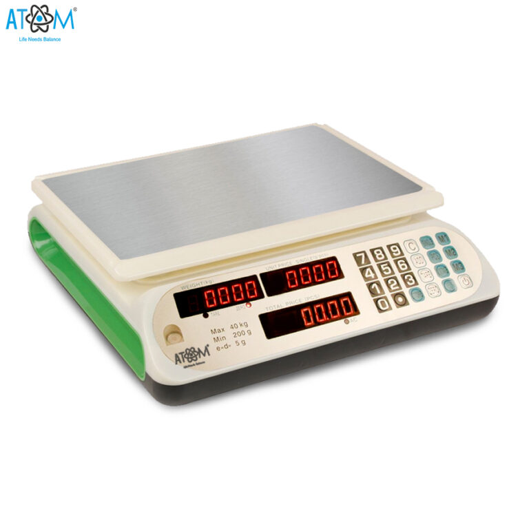 Atomscales – Ideally, a measurement device should be both accurate and ...