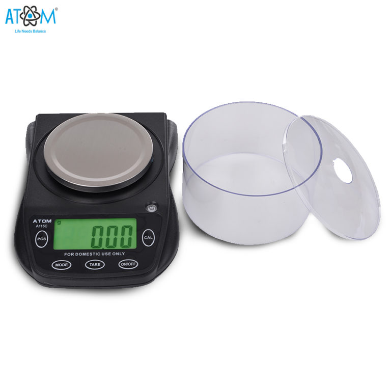 Atomscales – Ideally, a measurement device should be both accurate and ...