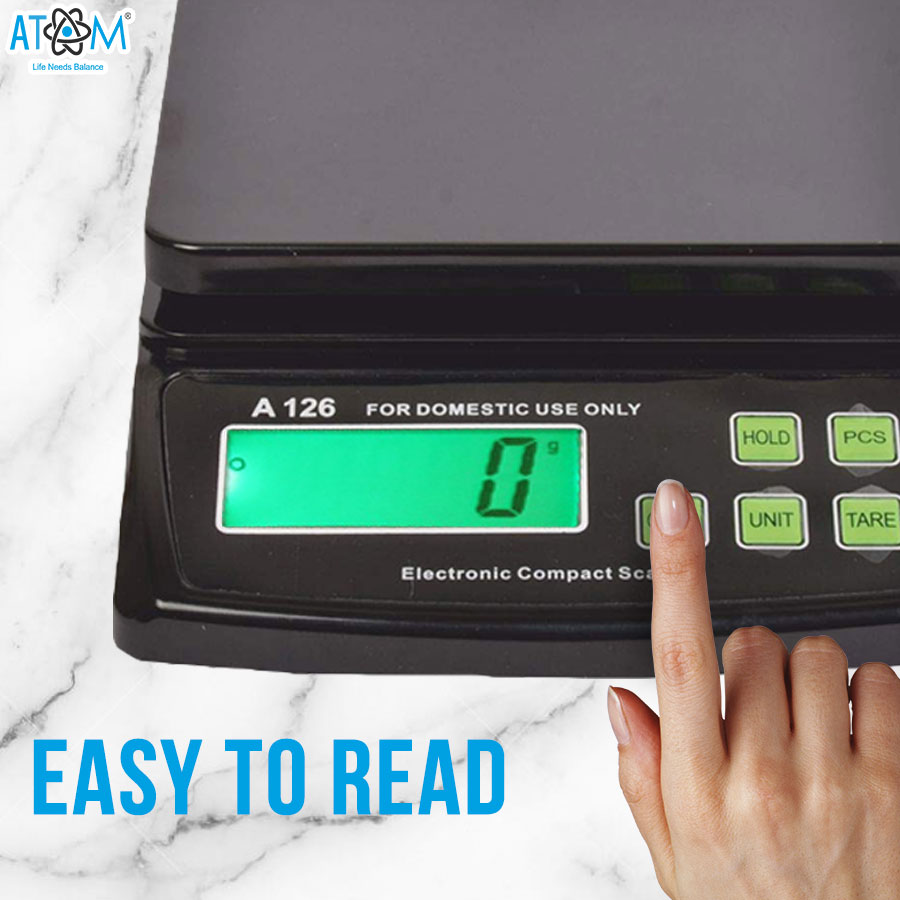 ATOM A 126 – Atomscales