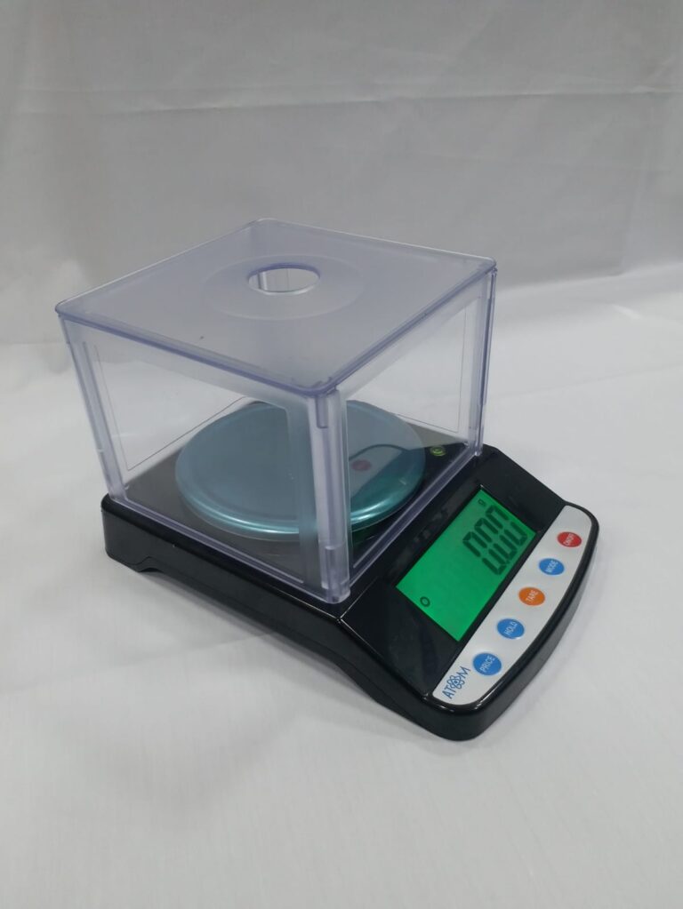 Atomscales – Ideally, a measurement device should be both accurate and ...